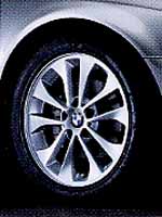 BMW E46 Wheels (USA)