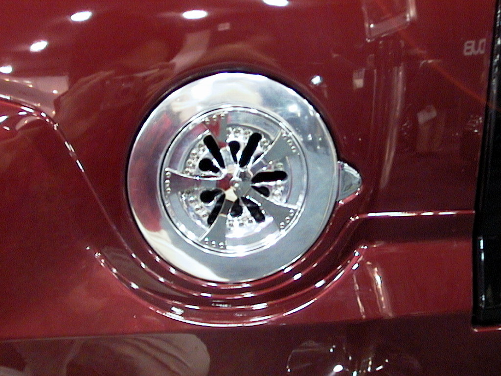 North American International Auto Show (Detroit) 2004