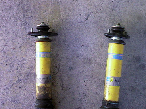 Replacing Stock Rear Shocks | E46 Fanatics Forum